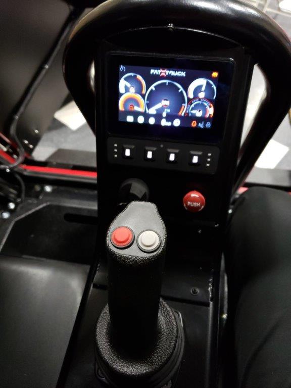 Don't Call It A SHERP! The New Amphibious 4x4 Fat Truck Goes Anywhere ...