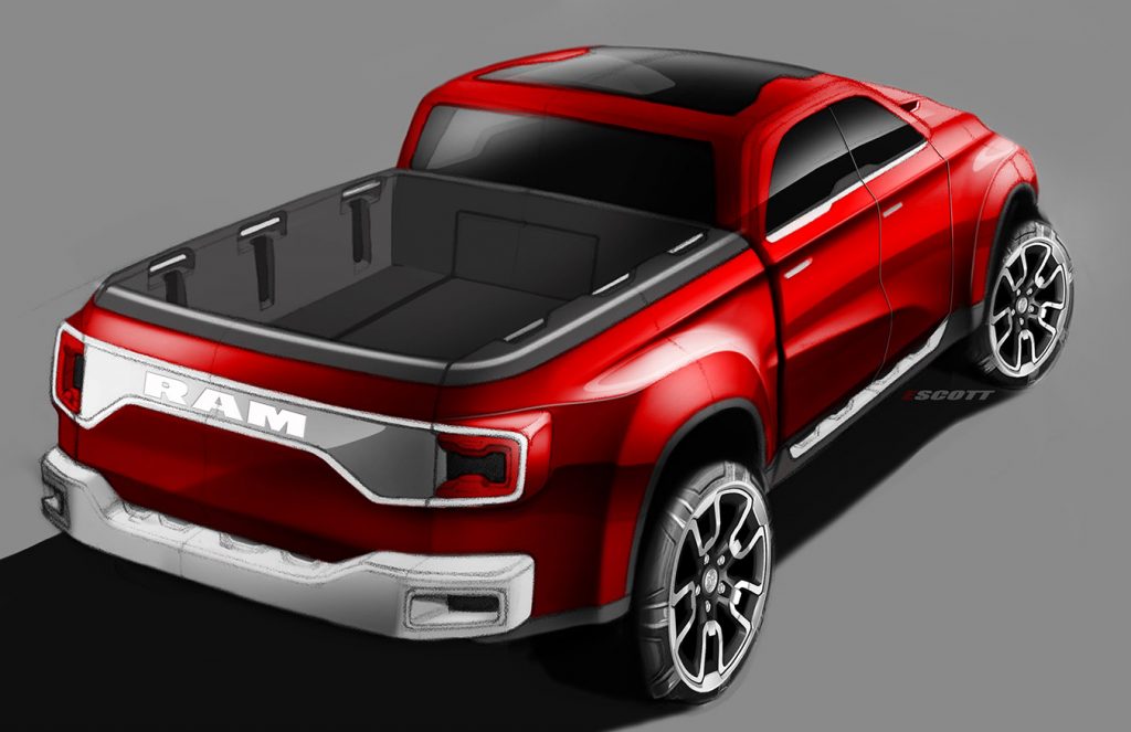 Is This The Future of Ram Trucks: Ram HD 3500, Rebel, and Dakota ...
