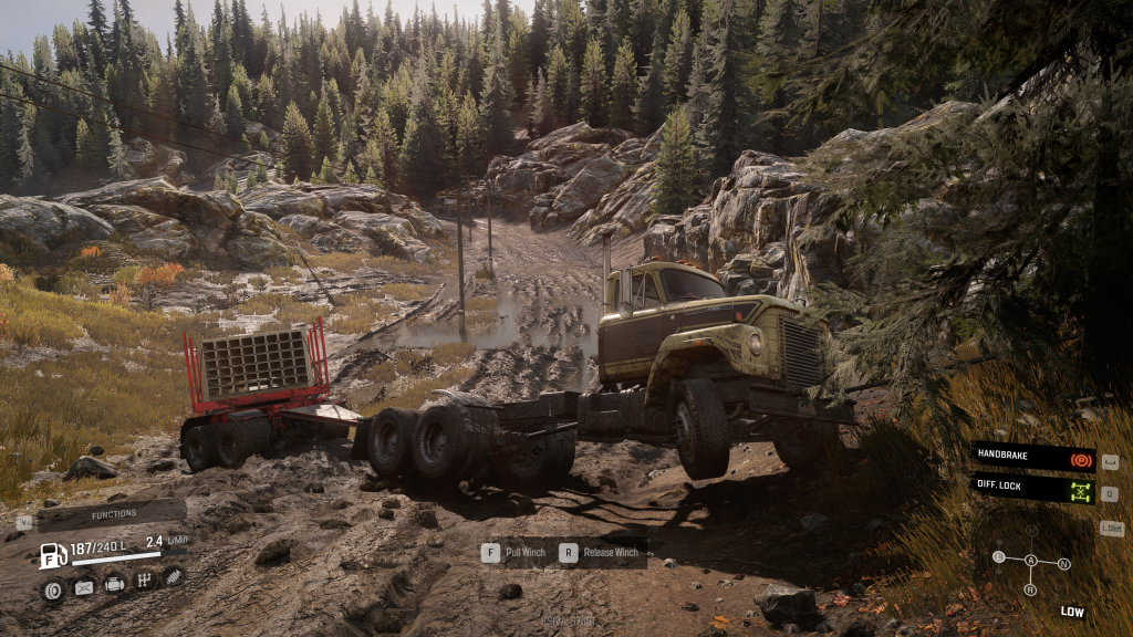 SnowRunner Is A Hugely Satisfying Game — Even If I'm A Terrible Trucker ...