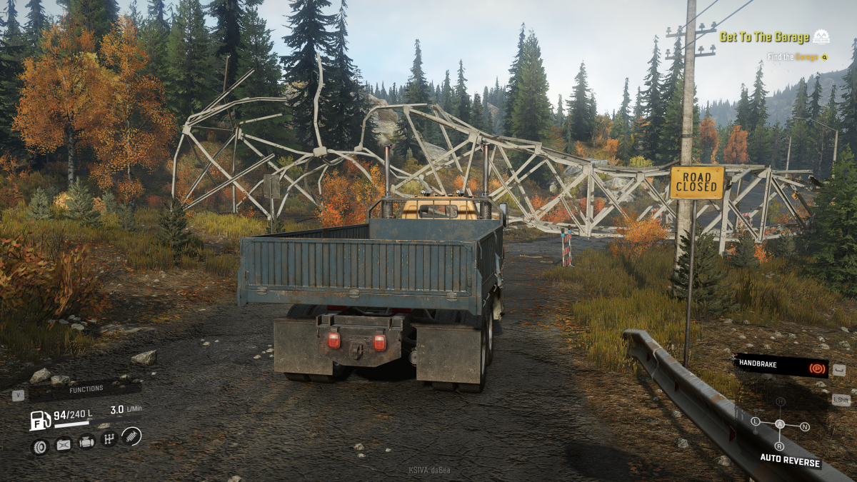 SnowRunner-gameplay (7) - The Fast Lane Truck