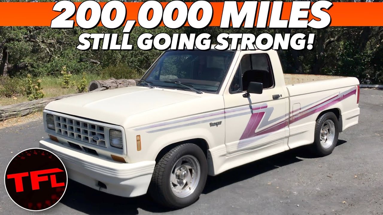 1988 Ford Ranger GT and 1989 Chevy S10 - Dude I Love (or Hate) My Ride ...