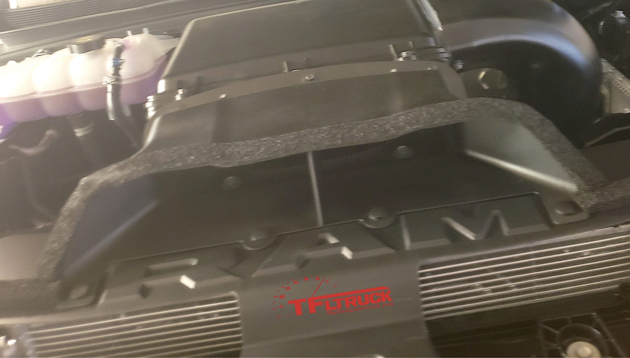 Exclusive 2021 Ram TRX Supercharged Engine and Interior Pictures - It ...