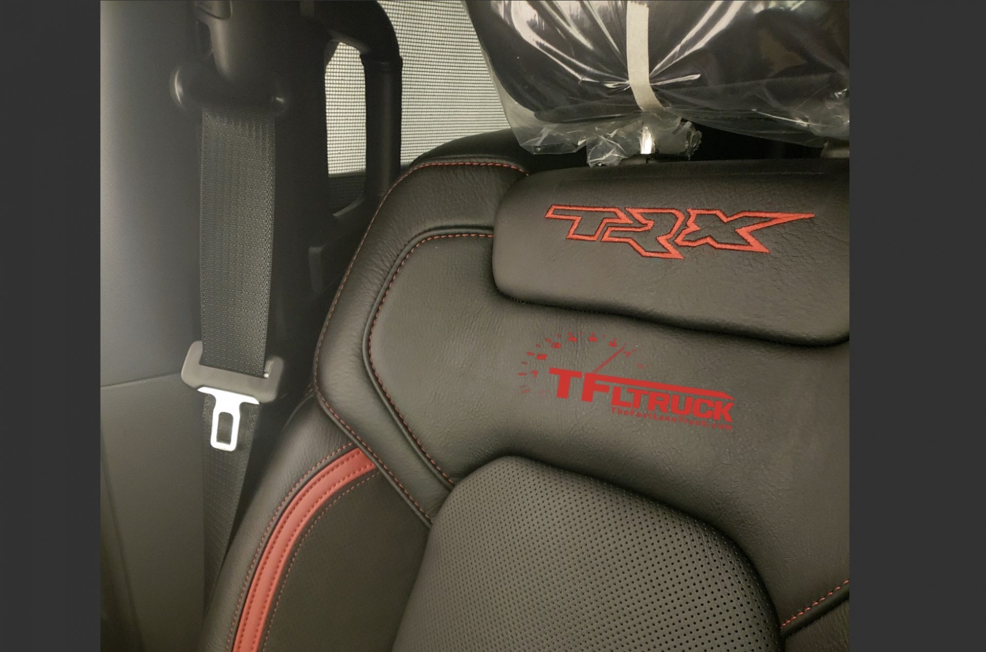 2021 Ram TRX: Is This the Face of the New Off-Road Truck? (Leaked ...