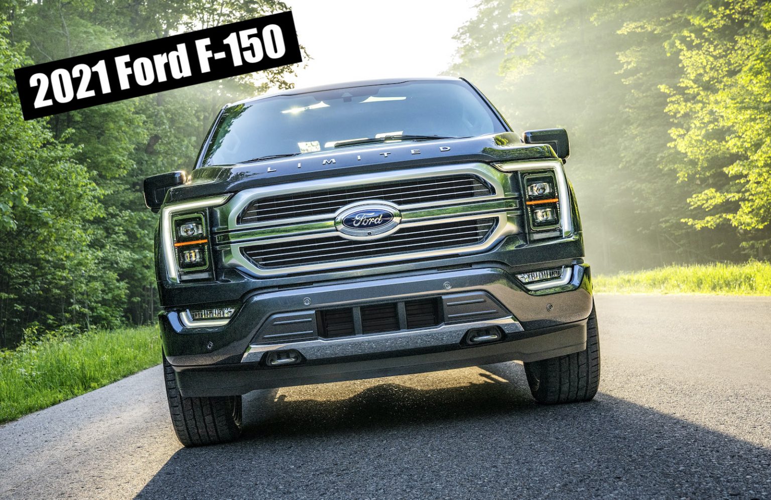 2021 Ford F-150 Configurator: Here's The Cheapest Hybrid Truck - The ...