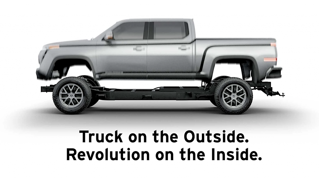 2021 Lordstown Endurance EV Truck Makes World Debut This Thursday ...