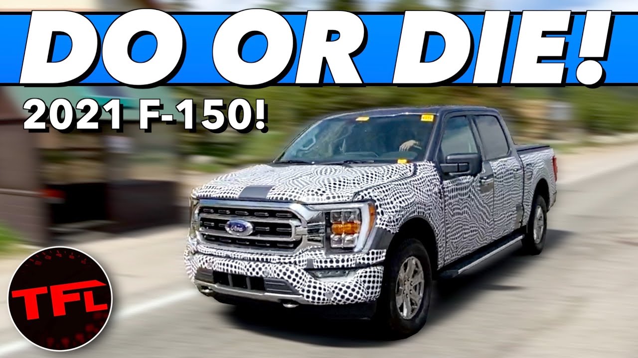 2021 Ford F-150: It Must Have These Top 10 Things To Remain The #1 ...