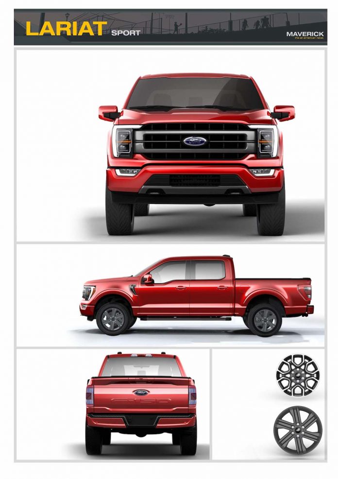 The New 2021 Ford F-150 Has 13 Unique Trims! Which One Is Best For You ...