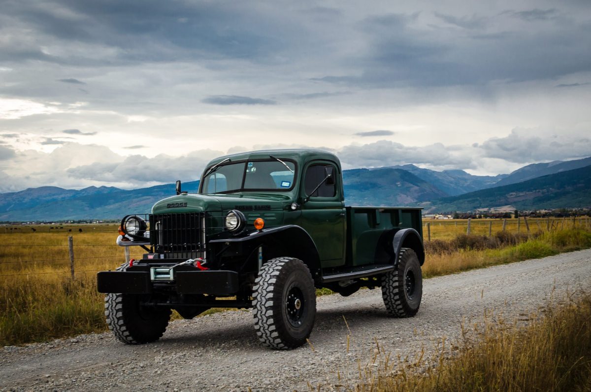 Green_Single_Cab_LS3-0876 - The Fast Lane Truck