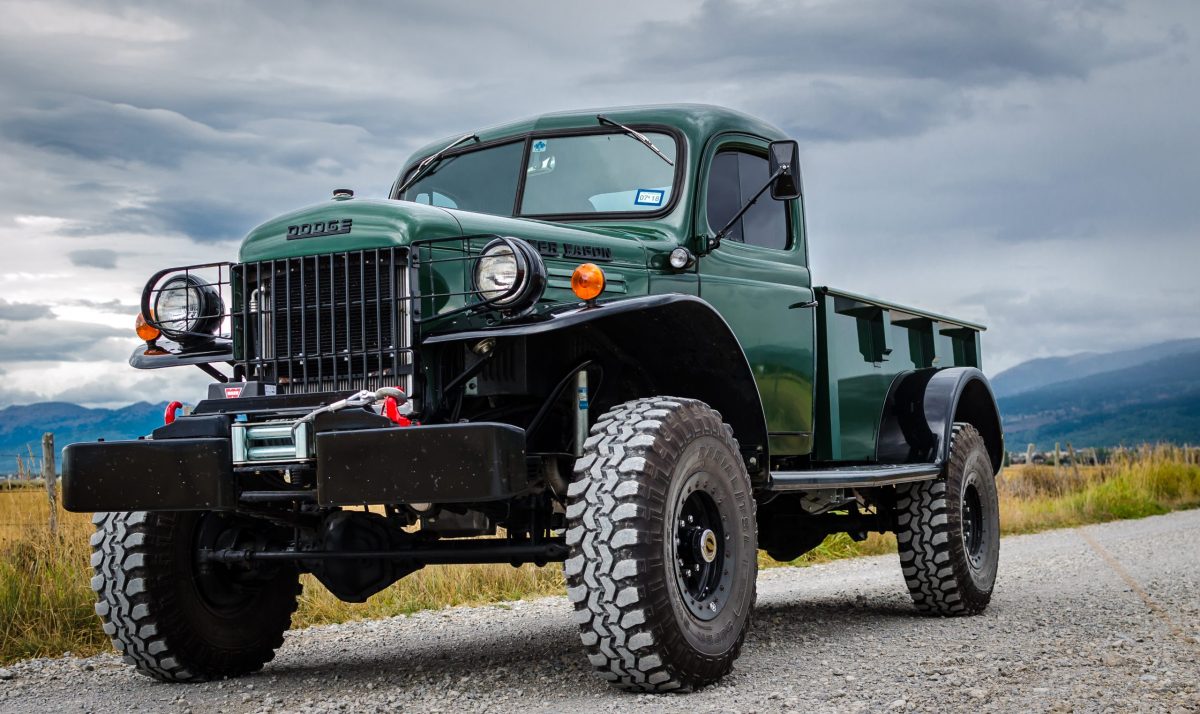 Green_Single_Cab_LS3-0923 - The Fast Lane Truck