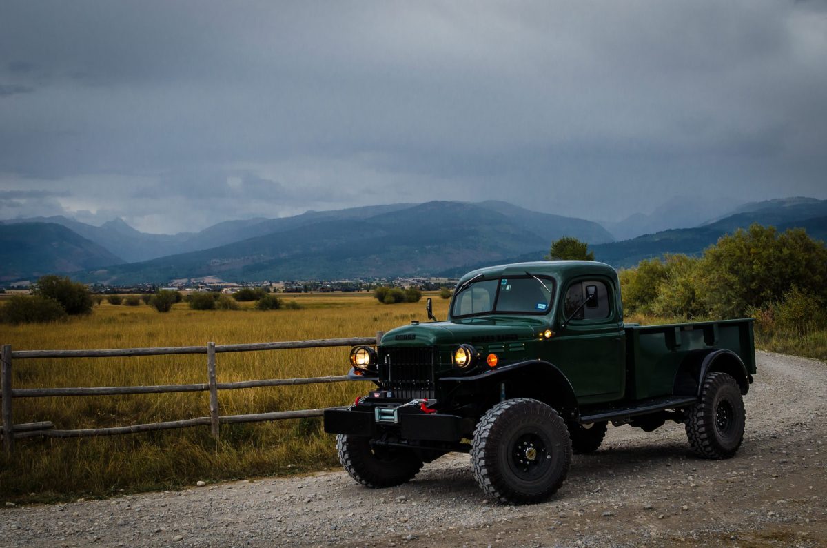 Green_Single_Cab_LS3-0971 - The Fast Lane Truck