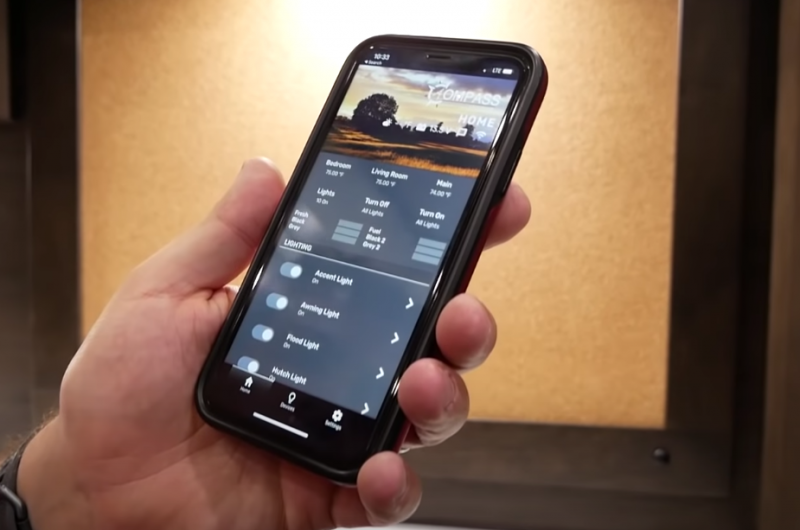 OneControl RV Tech Revolution: Run Your Entire Camper With Your Phone ...