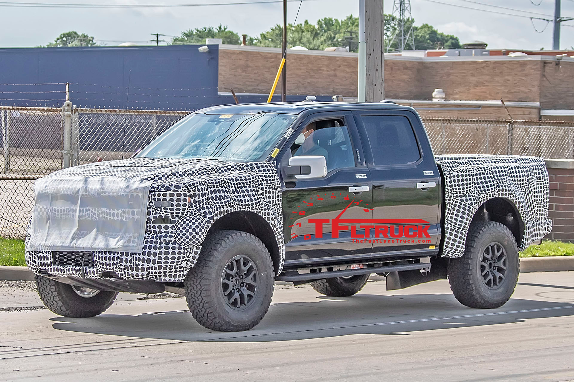 Will the Next Ford Raptor Get a New High-Performance 6.8L Engine? - The ...