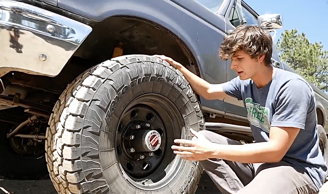 Are Old-School Trucks UNSTOPPABLE Off-Road? Here's All The Proof You ...