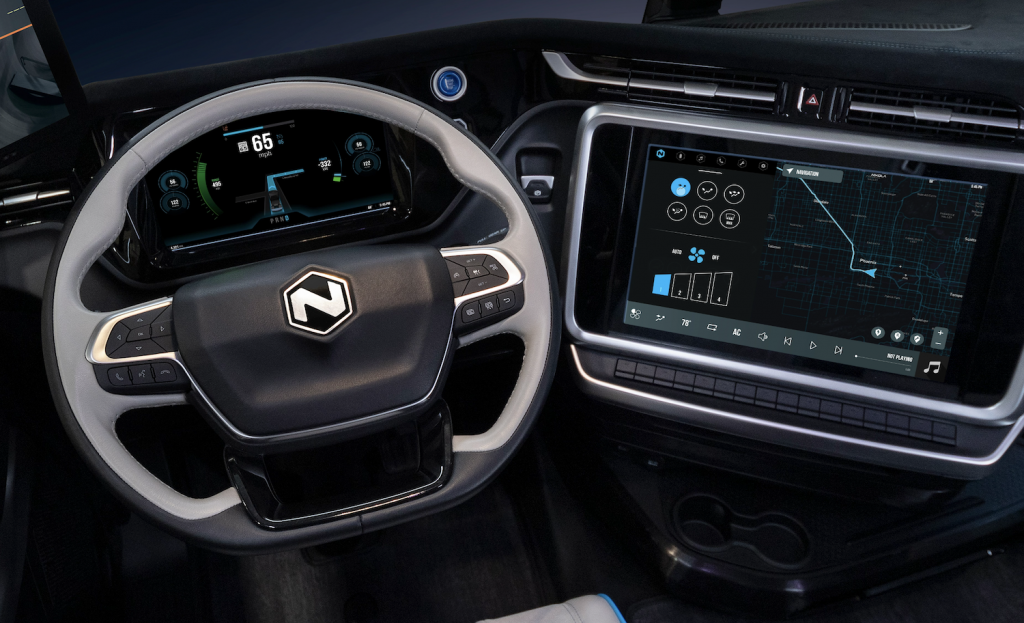 Nikola Electric Refuse Truck: Your Future Garbage Truck May Look Like ...