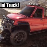 pickman-xr-4x4-electric-mini-truck - The Fast Lane Truck
