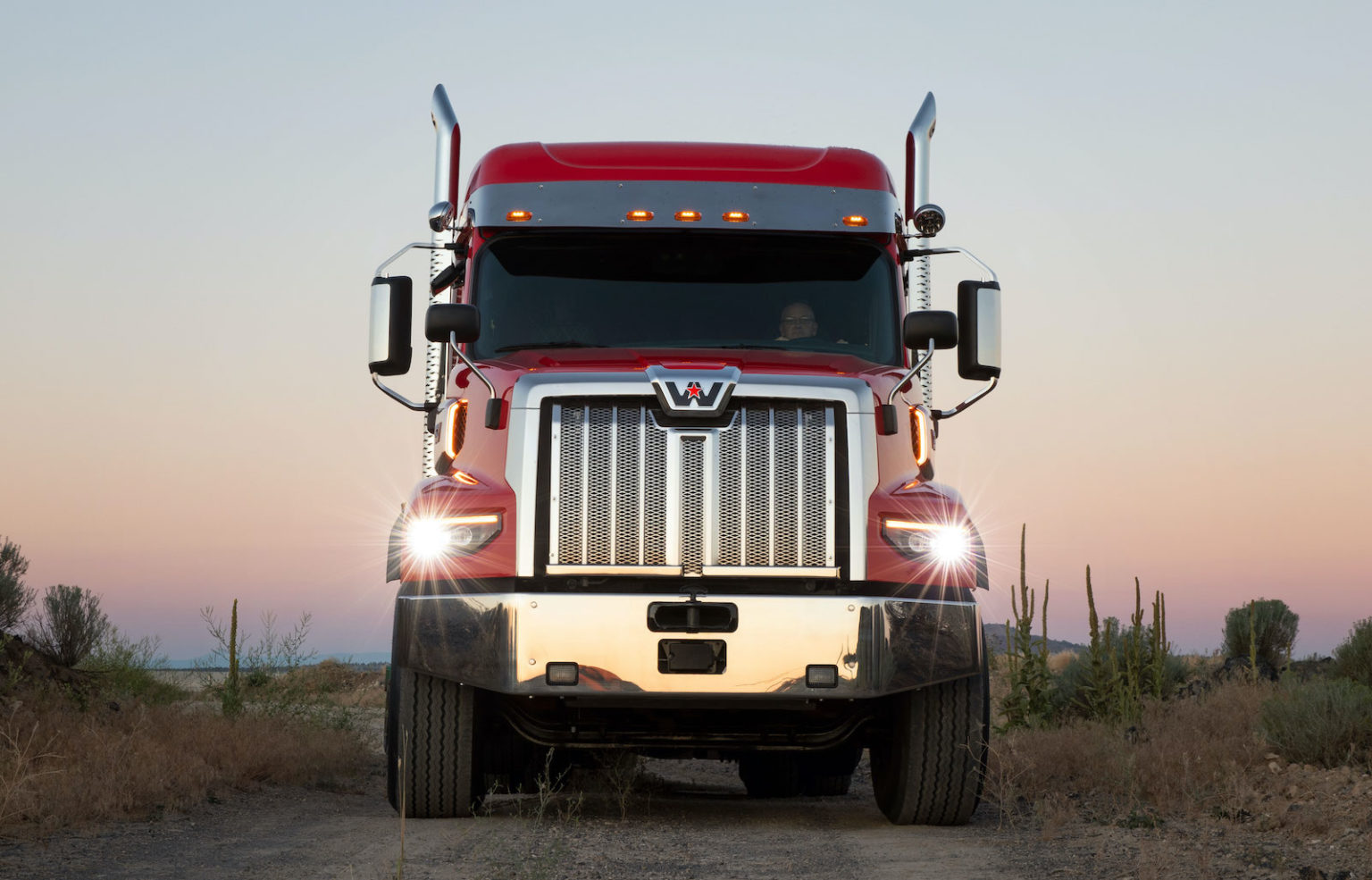 World Debut Meet The New Western Star 49X And See What Makes It The