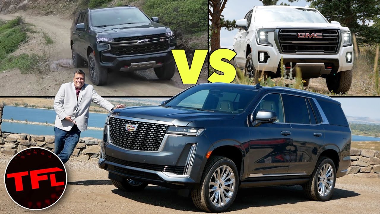 Video: The New 2021 Cadillac Escalade Costs More, But Here's What You ...