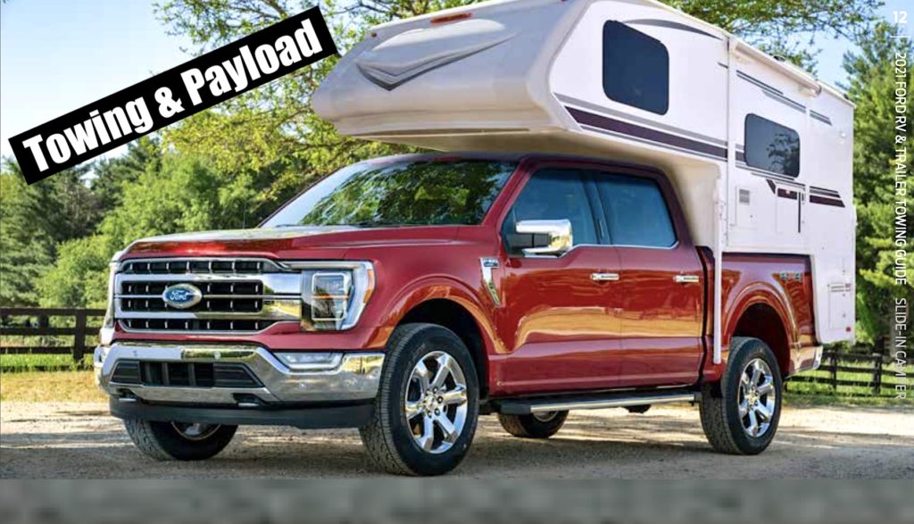 New 2021 Ford F 150 Get All The Towing Payload And Camper Ratings New 2021 Ford F 150 Get All The Towing Payload And Camper Ratings