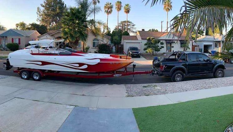 What Do Ford Raptor Owners Tow? How About a Yacht or a Tractor! - The ...