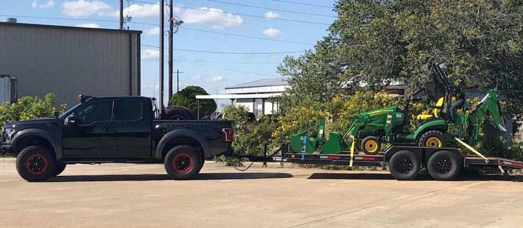 What Do Ford Raptor Owners Tow? How About a Yacht or a Tractor! - The ...