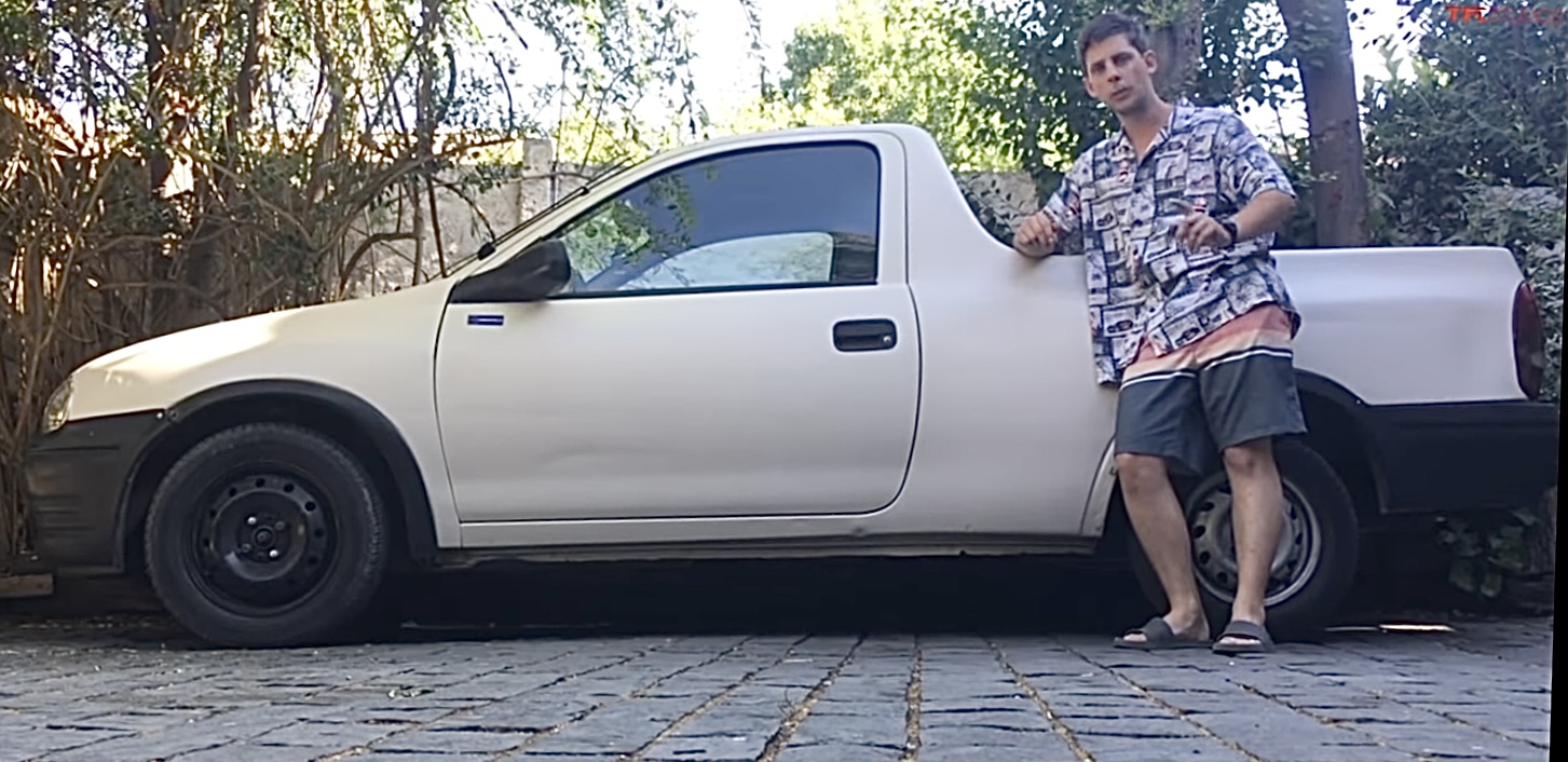 Video: This Tiny Chevy is the Pickup that NEEDS To Be Sold In The USA ...