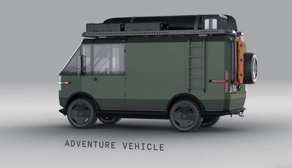 Canoo Van Makes Its World Debut: It Promises a More Affordable Price ...