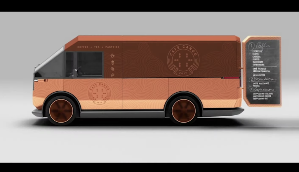 Canoo Van Makes Its World Debut: It Promises a More Affordable Price ...