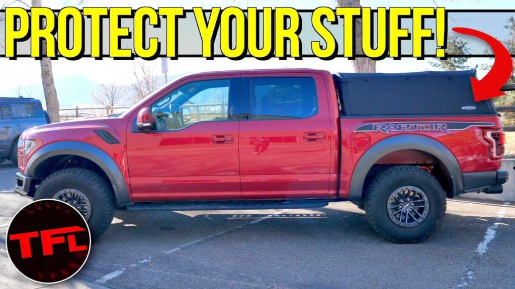 Video: It Took Less Than An Hour To Improve Our New Ford Raptor With ...