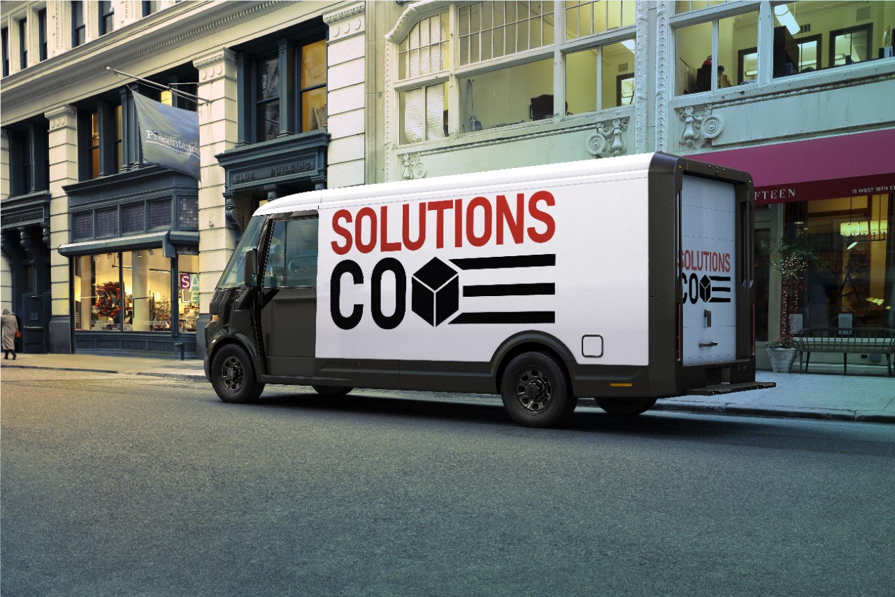 There Is a New Van In Town! GM BrightDrop EV600 Delivery Van - The Fast ...
