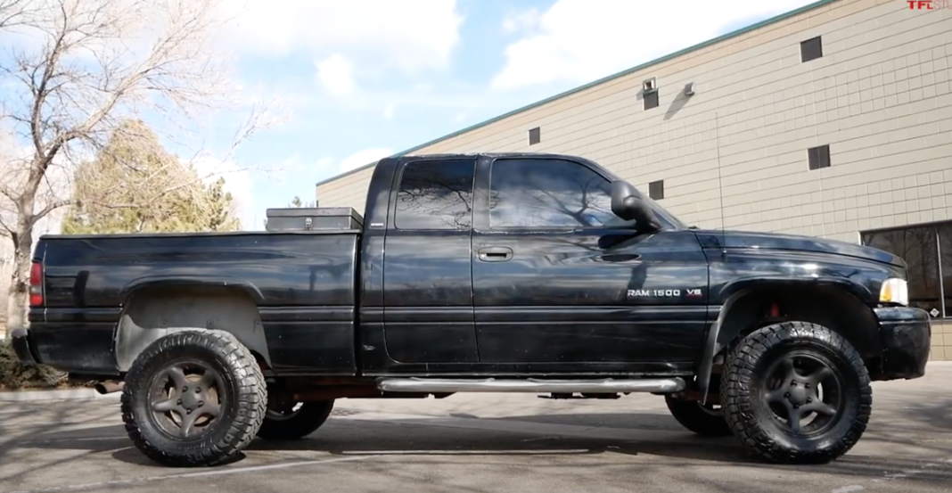 Video: We Bought a 2001 Dodge Ram 1500 4X4 Sport - and It's a Diamond ...