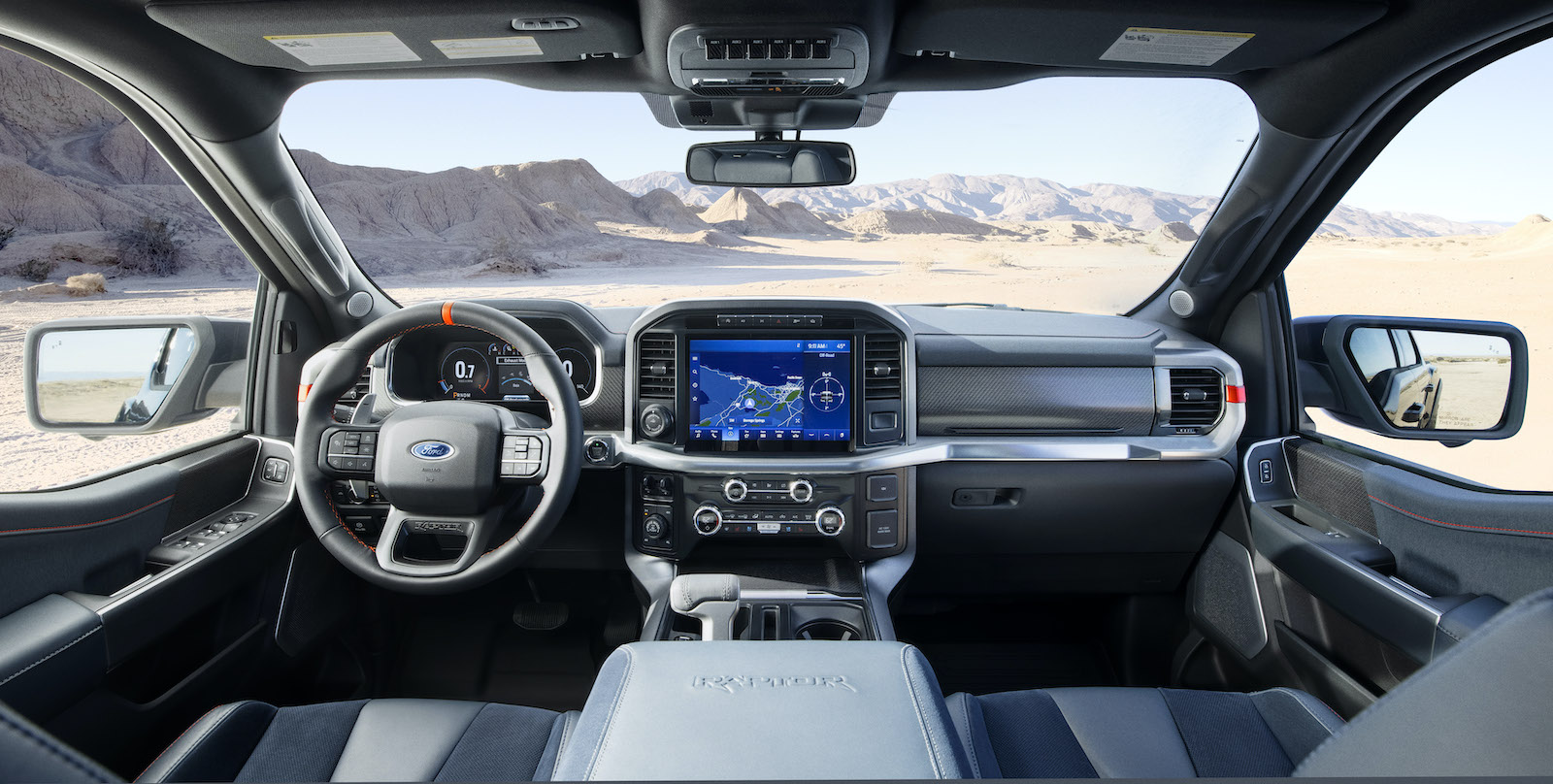 2021-ford-f-150-seats-interior - The Fast Lane Truck