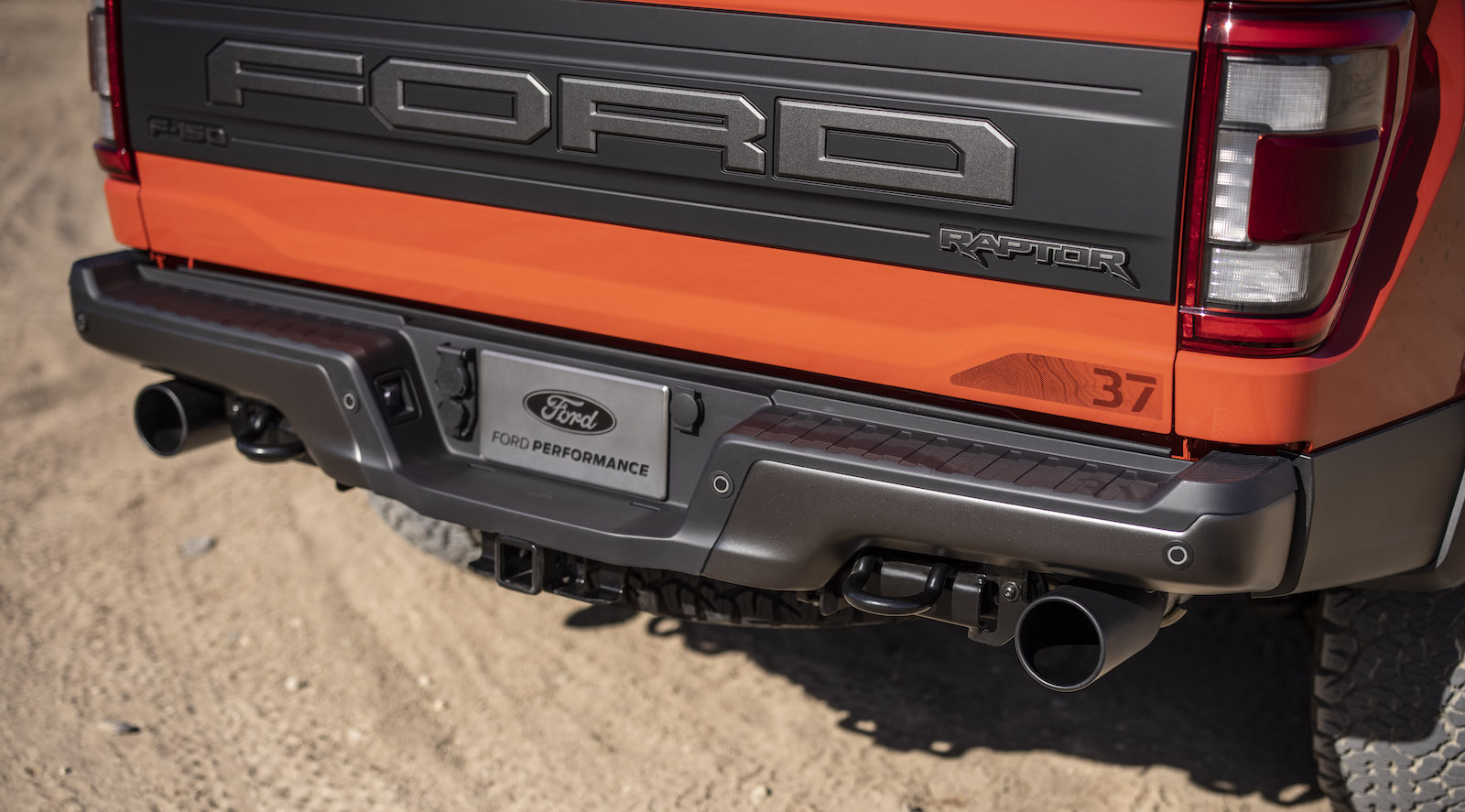 2021-ford-raptor-bumper - The Fast Lane Truck