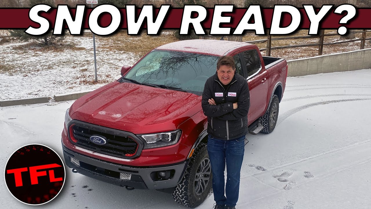 Video: Is the Most Off-Road Worthy Ford Ranger Tremor Any Good In the ...