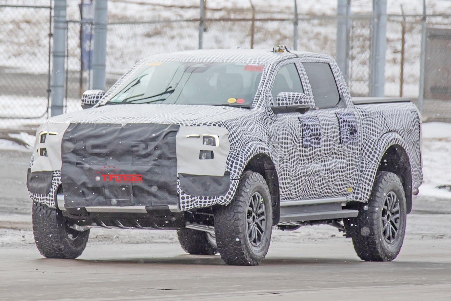 The New Ford Ranger Is Coming On November 24 As A 'Truly Global Truck ...