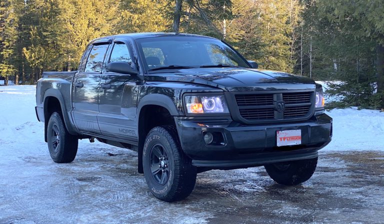 Viewer's Ride: This Dodge Dakota V8 May Be One of a Kind! - The Fast ...