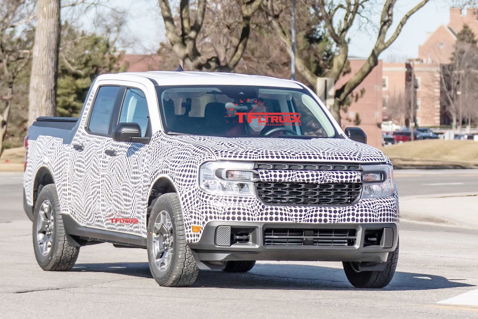 Report: The Ford Maverick Production Starting in July, with Sales ...