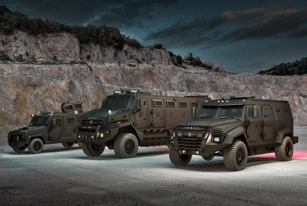 Bulletproof Chevy Suburban! Check Out These Latest Armored SUVs - Yukon ...