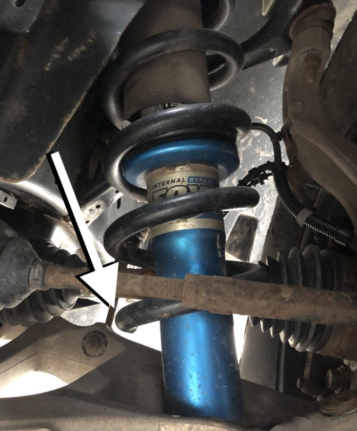 Owner: My 2018 Ford Raptor Has a Broken Suspension after Sitting in the ...