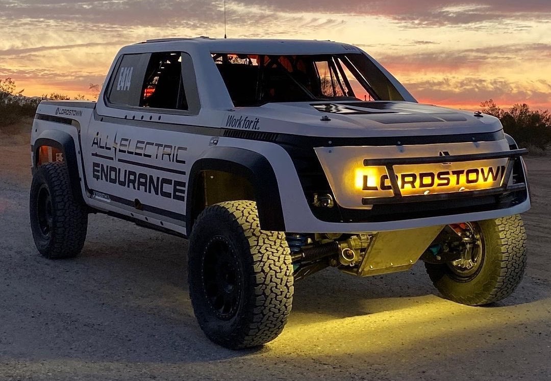 lordstown-brenthel-industries-ev-baja-truck - The Fast Lane Truck