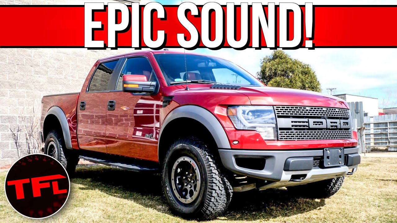 Get an Original V8 Ford Raptor at a Good Price at TFLbids.com! - The ...