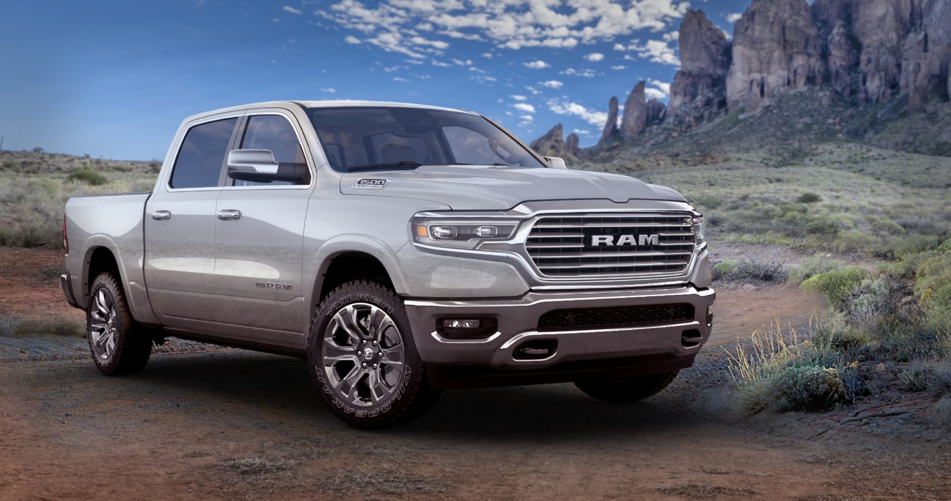 Ram May Be Working On A Smaller Truck After All, But Will We See A ...