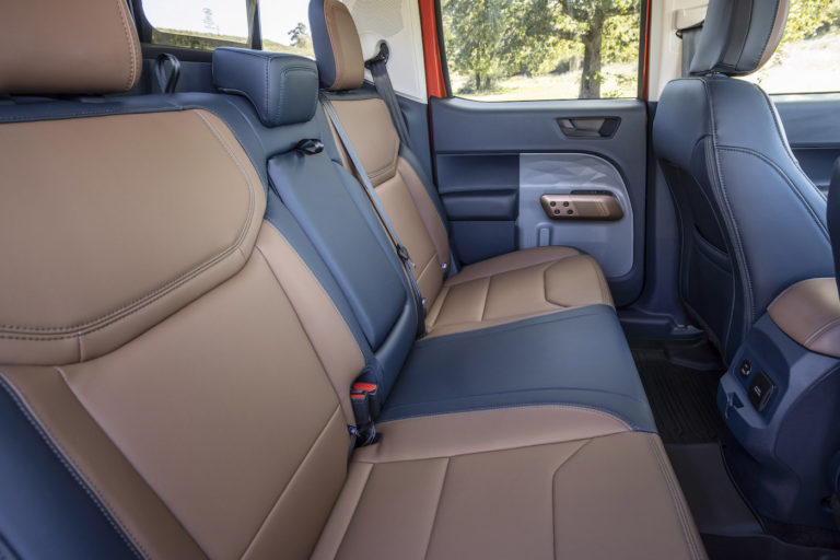 Video Debut: 2022 Ford Maverick Mini Truck Surprises with High MPG and ...