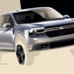 Ford Maverick_Design_Sketch_3 - The Fast Lane Truck