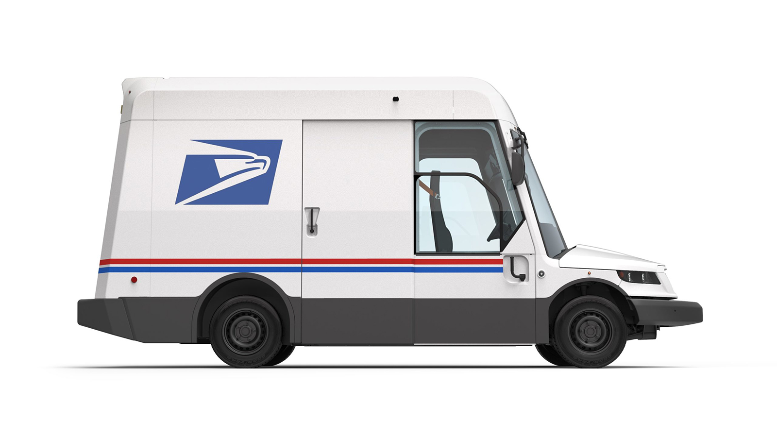 Oshkosh Will Build The New USPS Delivery Trucks In South Carolina Using ...