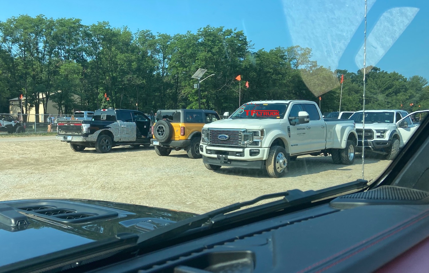 2022-ford-bronco-ev-lightning-raptor - The Fast Lane Truck