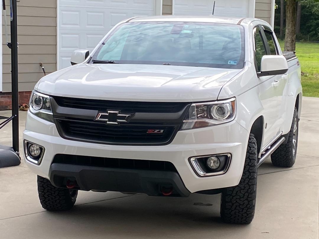 Owner Review: Marty's 2018 Colorado Can Do It All! - The Fast Lane Truck