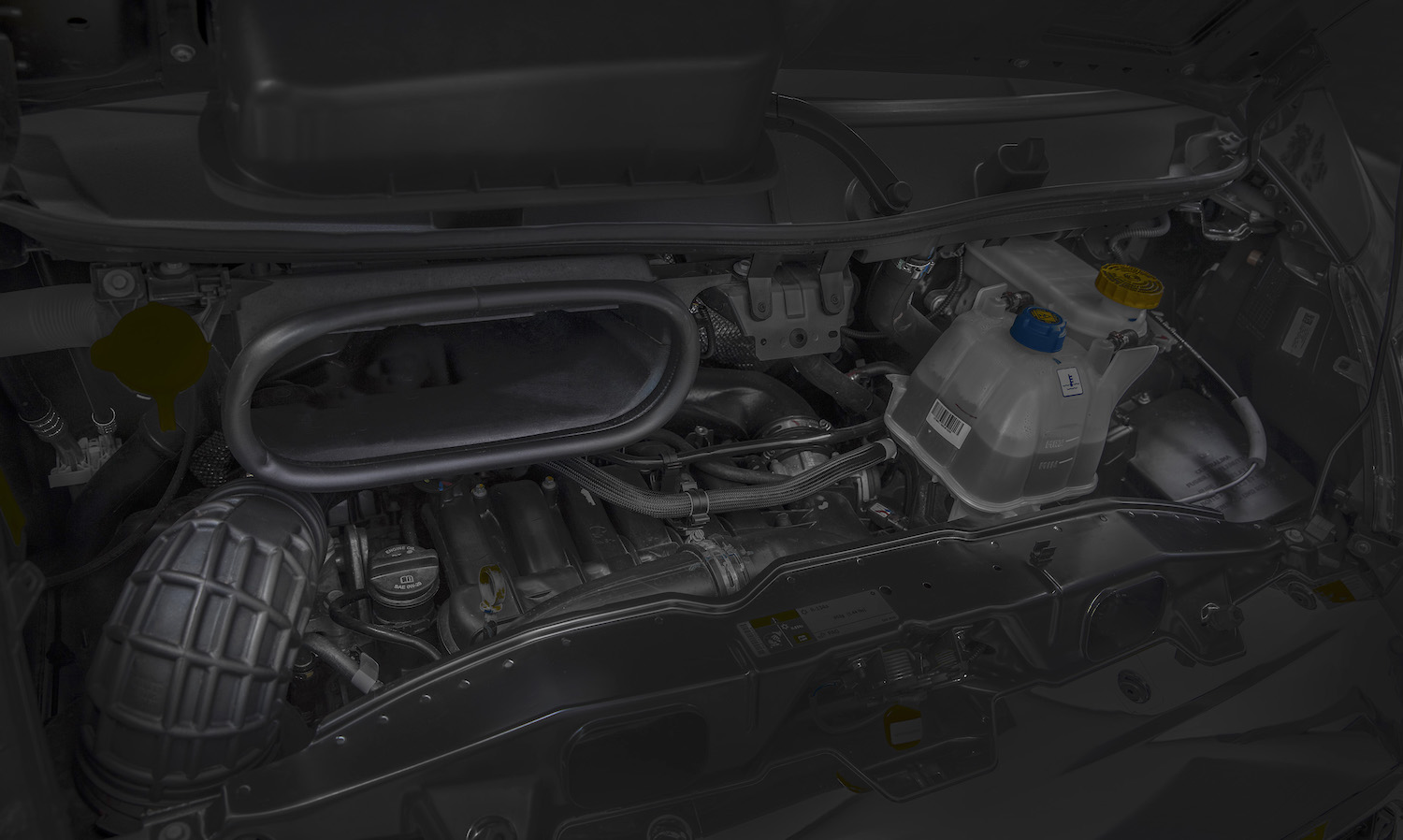 2022 Ram ProMaster features the next-generation of the award-winning 3. ...