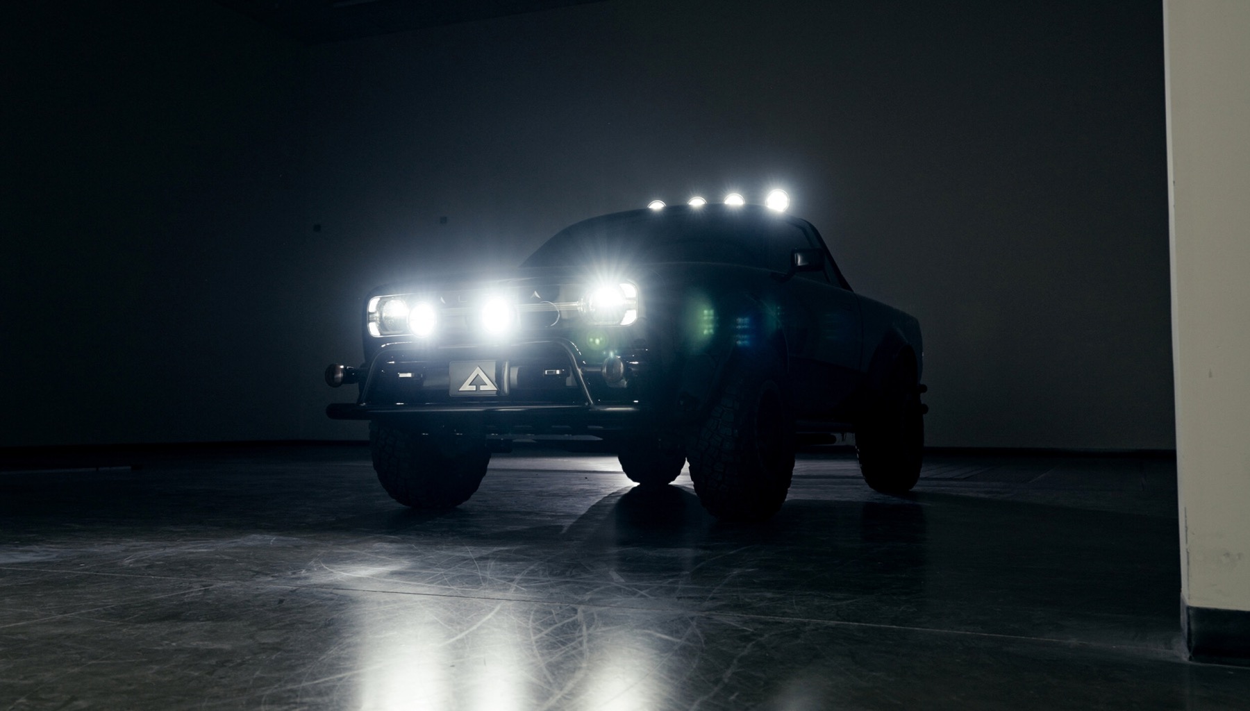 Alpha Debuts Launch-Ready Design Of Its Wolf EV In Los Angeles: News ...