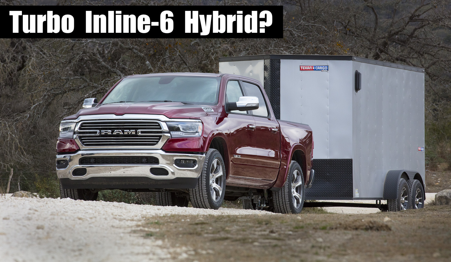 Ask TFL: Will Ram Trucks Ever See the Rumored GME Turbocharged Six ...