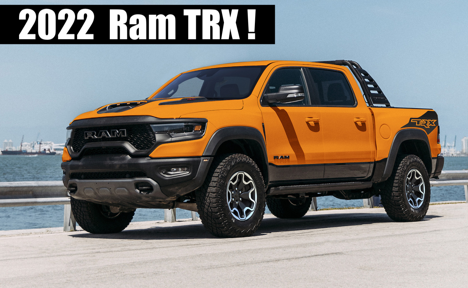 ram red edition Archives - The Fast Lane Truck